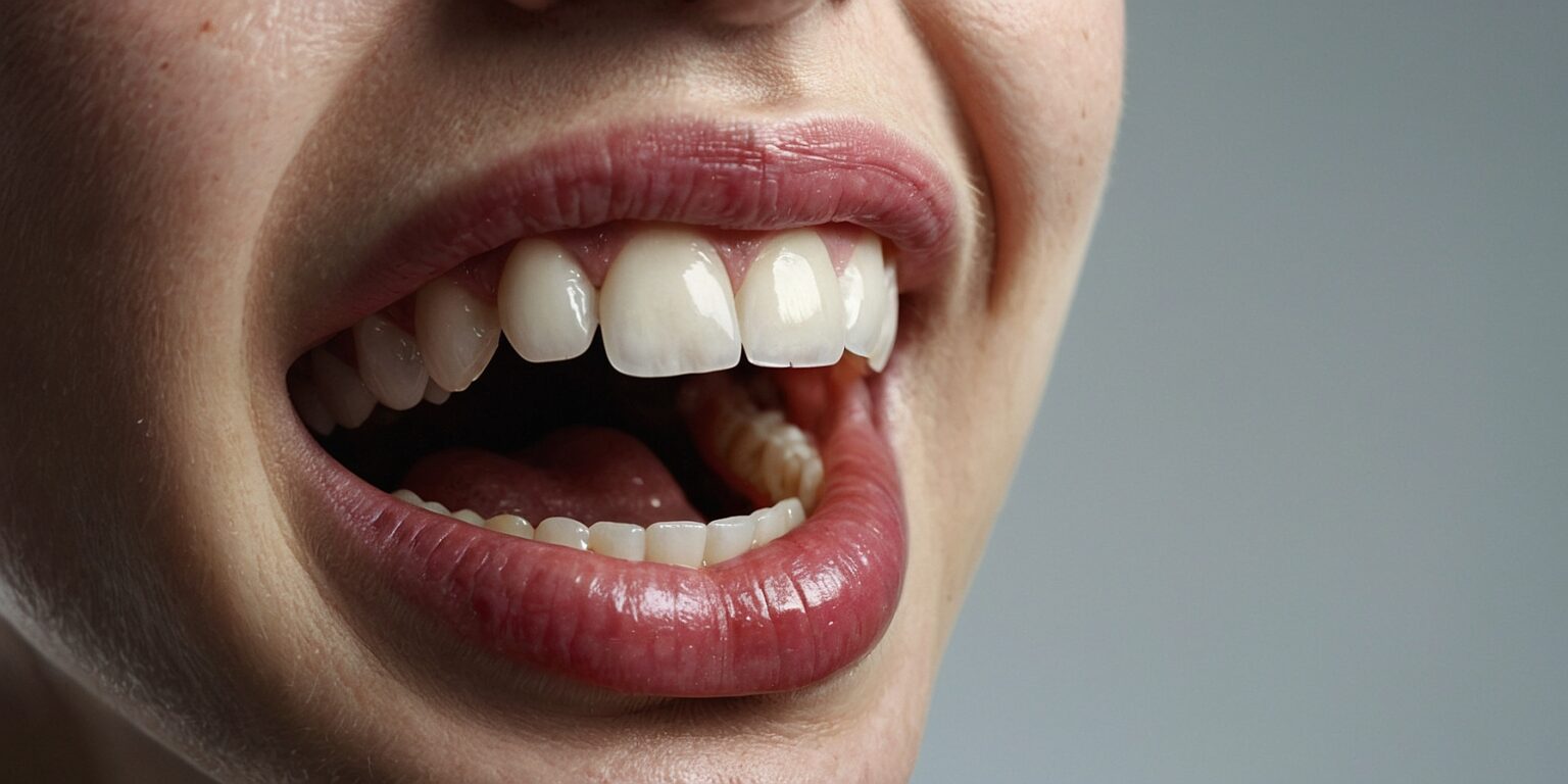 Que faire en cas de plaie sur la gencive